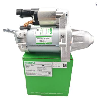 China Engine System Starter Motor 31200-R40-R01 LUCAS Auto Starter Motor for Honda Accord 2.4L 2008-13 for sale