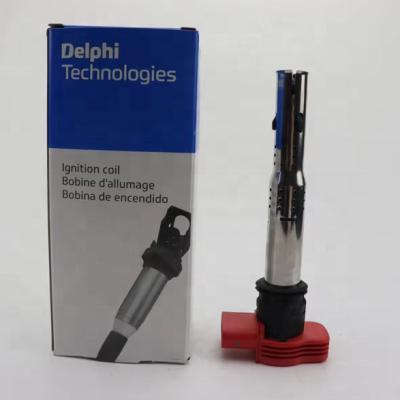 China High Quality Full New for Ignition Coil OE 06E905115A for Volkswagen Audi A6L 2.4L Red Head-Replace/Repair Part for sale