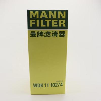 China WDK11102/4 Fuel Spin-on Filter Assembly Fuel Filter, Diesel Filter, Original Quality Is Applicable FAW Jiefang J5M, J5P, J6P for sale