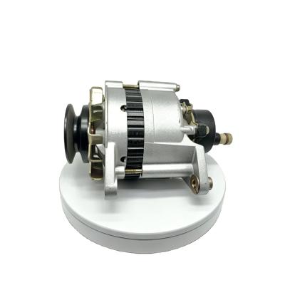 China Automotive Alternator Parts LR150-438 14v/50a for 4FC1 ISUZU Hitachi for sale