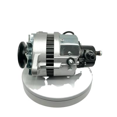 China Brand New Car Alternator LT220-15B 28v/35a for ISUZU 4BA1 for sale