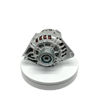 China Brand New Car Alternator 96113668 14v/90a for Peugeot-405 for sale