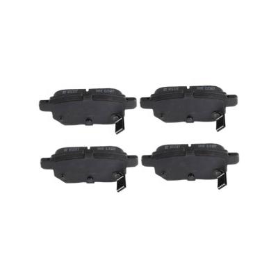 China OE 04466-47020 Damage High Performance Terbon Auto Brake System Parts Brake Pads D1423 for sale