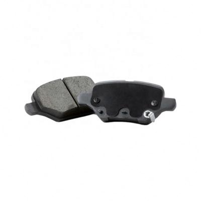 China OE D2168-9412 42539412 573921d Wholesale Automobile Ceramic Front Brake Pad Accessories for Opel Mokka X (J13) 2012- for sale
