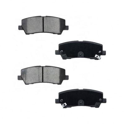 China OE FR3Z-2200-A FR3Z-2200-D D1793-9022 Promotional Oem Low Price Passenger Car Brake Pad for Ford Mustang 2015 for sale