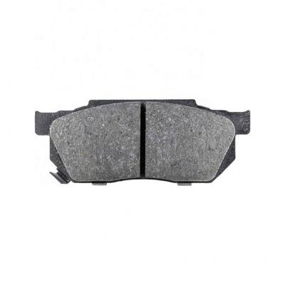 China OEM 45022-SB0-505 High Quality New Car Brake Pad Specifically Designed for Honda Vehicles D256-7162 for sale