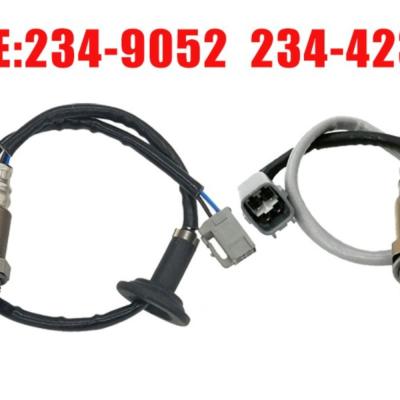China Suitable for Toyota Corolla NOX Sensor 234-9052*1+234-4233*1 for sale