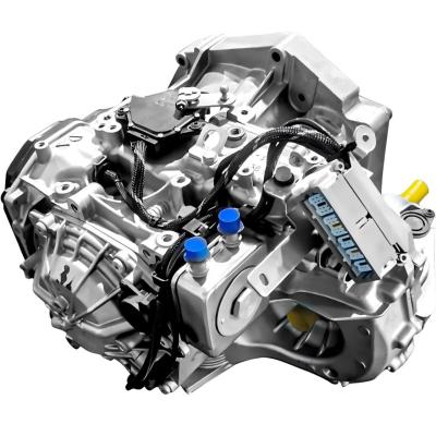China Al4 Dp0 4 Speed Automatic Transmission Assembly for Peugeot 206 307 Citroen C4 Ren ault for sale