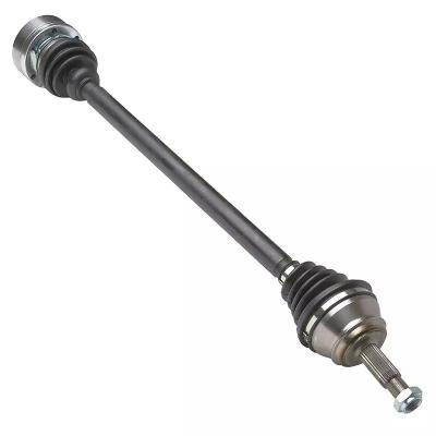 China OEM 1K0407272LC ODM Spur Gear Shaft High Precision Steel Main Drive Shaft Machinery Accessories for sale