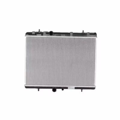 China Car Radiator Water Tank Suitable for Citroen C4 04-Water Tank Radiator 1331y3 1331. Y3 for sale