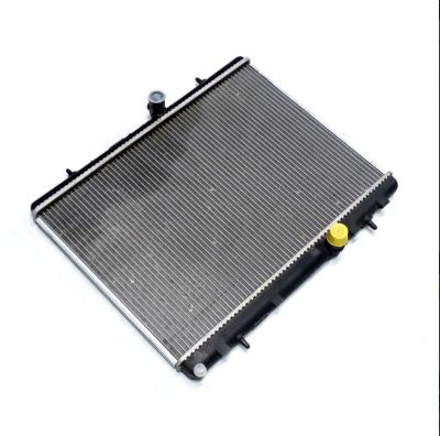 China Cooling Radiator for Peugot 308 408 4008 Citroen C4 C5 Aluminium Radiator Water Tank for sale