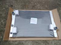 China Coolant Radiator for Bmww X6-E71- 40mm Thickness for sale