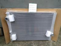 China Coolant Radiator for Bmww X6-E71- 40mm Thickness for sale