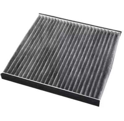 China Activated Carbon Air Conditioner Filter 87139-28010 87139-47010 87139-47020 Cabin Air Filter for Toyota Subaru for sale