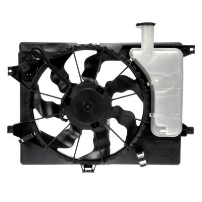 China Auto Engine Spare Parts 25380-3X100 25380-3X000 Radiator Cooling Fan for Hyundai KIA Elantra Gt for sale