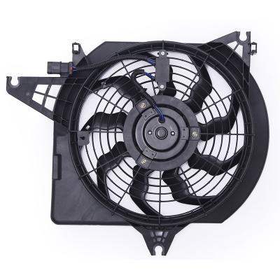 China 97730-4h000 Radiator Fan Blower Assy Condenser for Hyundai Grand Starex for sale