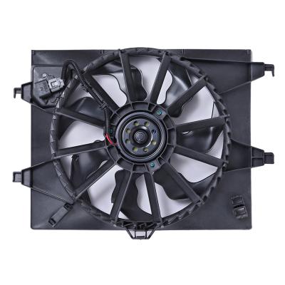 China 25380-B4100 25380-B4000 25231-B4000 Radiator Fan Cooling Fan for Hyundai I10 Grand KIA for sale