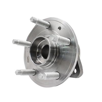 China 13502828 Aftermarket Replacefor Wheel Hub Unit Front Axle Wheel Hub Bearing for Chevrolet Cruze Opel for sale