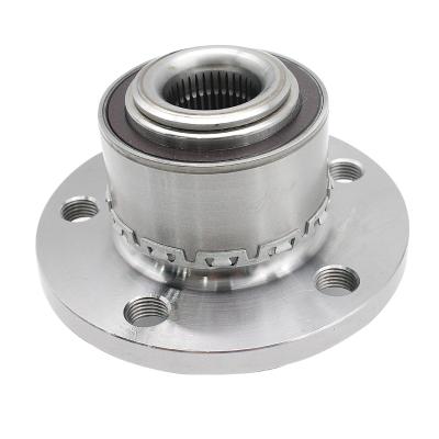 China 6q0 407 621 CB Rear Hub Unit Drum Bearing Wheel Bearing Rep. Kit for Skoda for sale