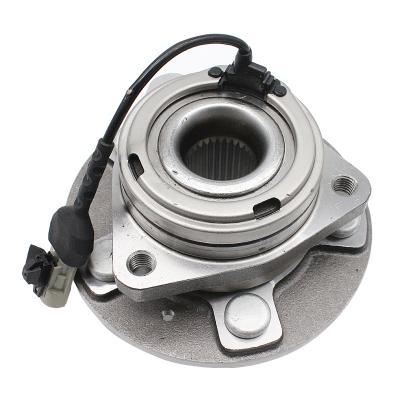 China 9041264 Auto Bearing Front Rear Axle Steel Wheel Hub Bearing Kit for Buick (SGM) Gl8 for sale