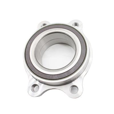 China Factory Auto Parts Rear Front Hub Bearing for German Car Audi Q5 B8 Material 55# Steel OE 8K0598625 4h0498625 for sale