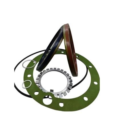 China 145*147*13/14 Wheel Hub Oil Seal Kit Crankshaft Oil Seal for Truck Substitute Arm/Dhp/Feibi/Elring/Kac0 Use Rubber Seal Shaft Seal for sale