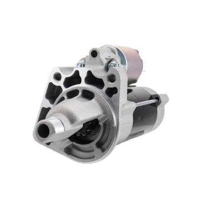 China High-Performance Quiet Automatic Car Starter Motor for Lester 17949 for sale