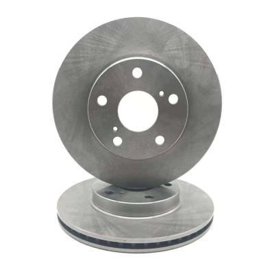 China Factory Wholesale Automotive Brake Rotor Disc for Chevrolet Aveo Lanos for sale
