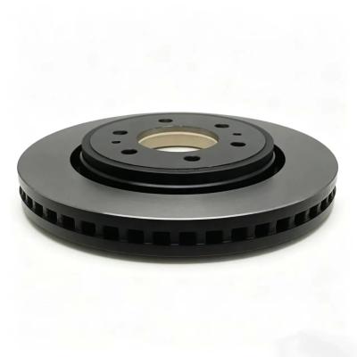China off-Road Parts Auto Brake Disc Rotor for Toyota 4runner KIA Optima Elantra for sale