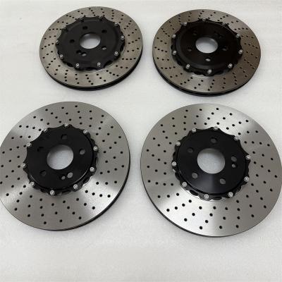 China OEM 34116855006 Brake Disc for BMW F11 Ford F100 Ford Focus MK3 for sale