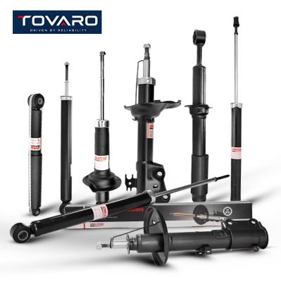 China Manufacturer's Price Best Car Suspension Parts Front Rear Shock Absorber for Toyota Nissan KIA Mitsubishi Hyundai Honda Shock Struts for sale