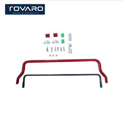 China 4X4 Front Rear Suspension Parts Stabilizer Anti-Roll Sway Bar Suspension Connecting Link Bar for sale