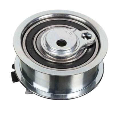 China Hot Selling Truck Parts Pully Timing Belt Tensioner for VW Audi Skoda Seat Amarok Ameo OEM 3L109243f for sale