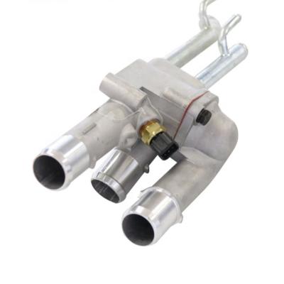 China Engine Coolant Thermostat Housing for Hyundai Elantra Tiburon Tucson Sportage OEM 25600-23640 for sale