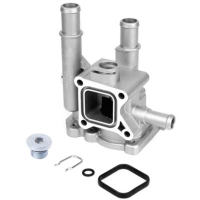 China Engine Cooling Thermostat Housing for Chevrolet Cruze Epica Zafira Signum Chevy 96817255 55577284 55579951 96984103 for sale