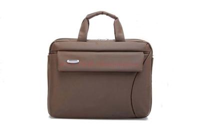 Cina Adatti la borsa di nylon marrone variopinta del computer portatile per macbook, valigia del taccuino in vendita
