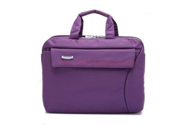 Cina Borsa di nylon amichevole eco- del messaggero del computer portatile, cartella del computer per le donne in vendita