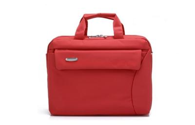 Cina Grande borsa di nylon resistente per la giovane signora, borsa del computer portatile dell'acqua rossa del compuer delle ragazze in vendita