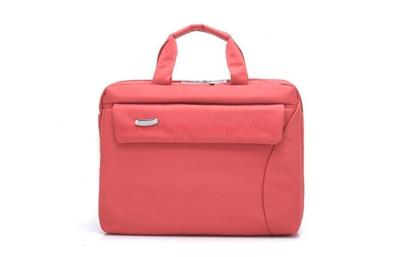 Cina Cartella antiurto del taccuino della borsa del computer portatile del nylon di 100% per la promozione commerciale in vendita
