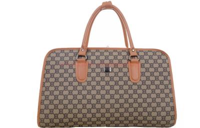 Cina Sporco - borsa di viaggio del panno delle donne di resistenza con la maniglia avvolta per il viaggio di affari in vendita