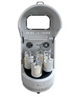 China CE ISO Vertical And Movable Lab Grinding Mill , Laboratory Grinding Mill for sale