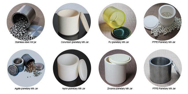 Tencan Planetary Ball Mill 0