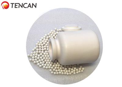 China ISO Certificate PTFE Planetary Grinder Jar 50ML-25L Sizes for sale