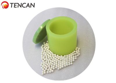 China PTFE Planetary Grinder Jar Ball Mill Jar Climate Resistance for sale