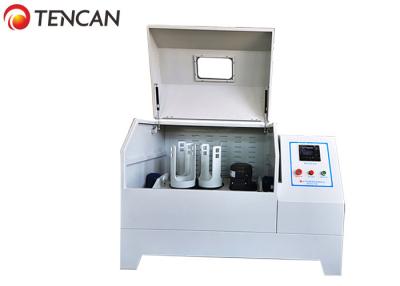 China Moinho de bolas planetário direcional completo Tencan QXQM-6 6L 220V à venda