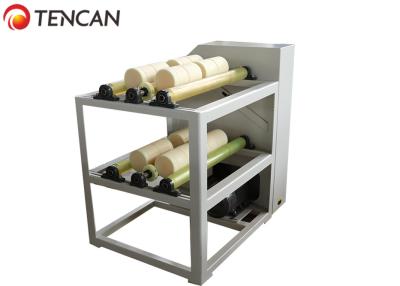 중국 152kg 실험실 다중 샘플링 롤 보트 밀링 10-42Kg/h 출력 판매용