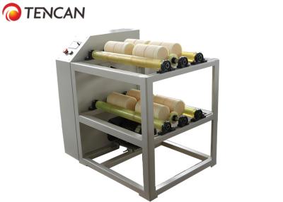 중국 152kg 실험실 다중 샘플링 롤 보트 밀링 10-42Kg/h 출력 판매용