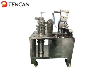 Cina Smerigliatrice Pulverizer del mulino di Jet Mill Graphite Micron Powder del laboratorio della Cina Tencan in vendita