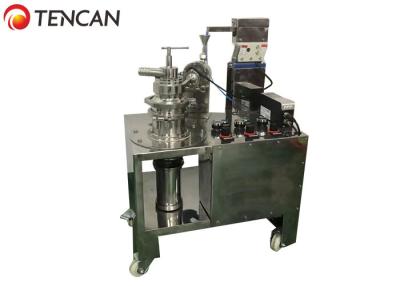 Cina Smerigliatrice Pulverizer del mulino di Jet Mill Graphite Micron Powder del laboratorio della Cina Tencan in vendita