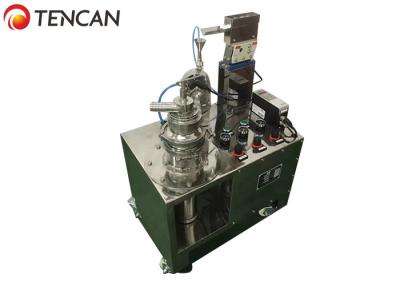 Cina Smerigliatrice Pulverizer del mulino di Jet Mill Graphite Micron Powder del laboratorio della Cina Tencan in vendita